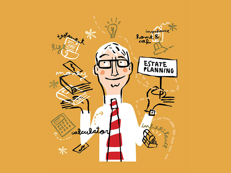 Everything You Need to Know About Estate Planning