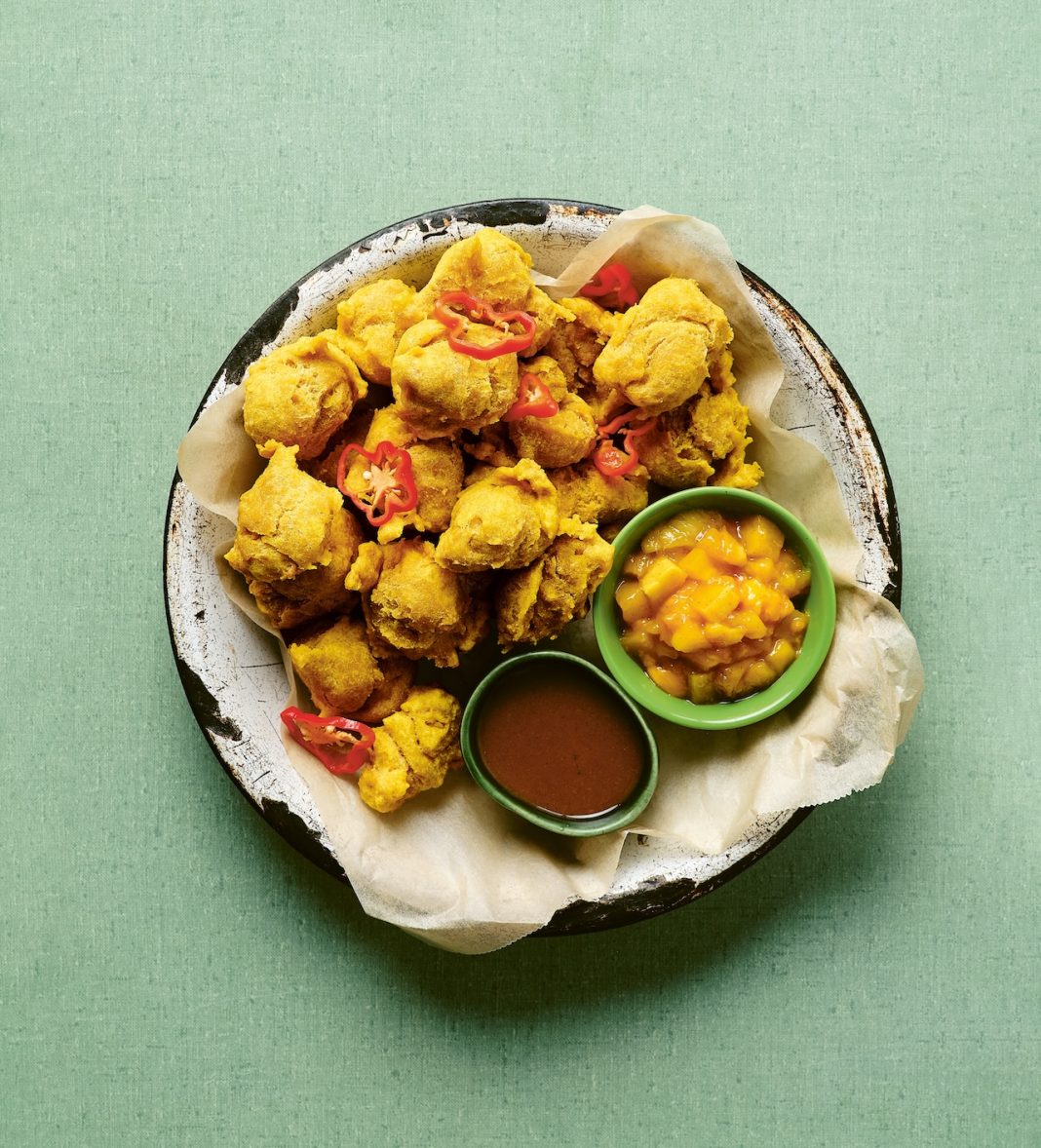 Chef Nina Compton Hosts Exclusive Caribbean Dinner Event