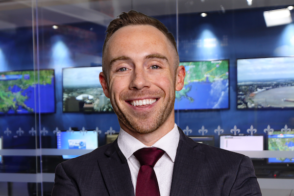WDSU Appoints Scot Pilié as Chief Meteorologist