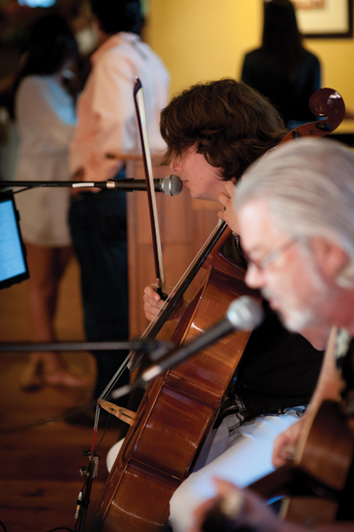 45th Anniversary of Acadiana Profile