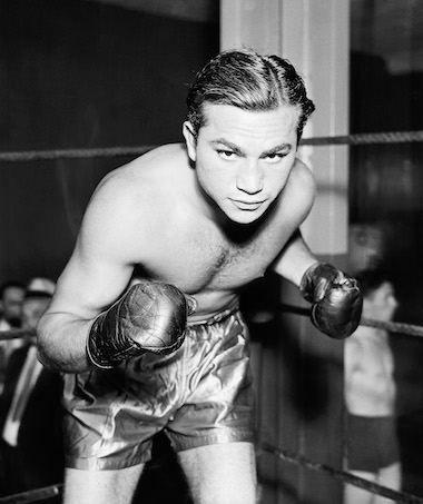 New Orleans boxing and Big Fred